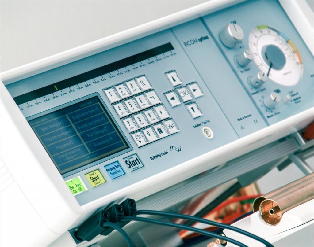 BICOM - Biorezonans.pl