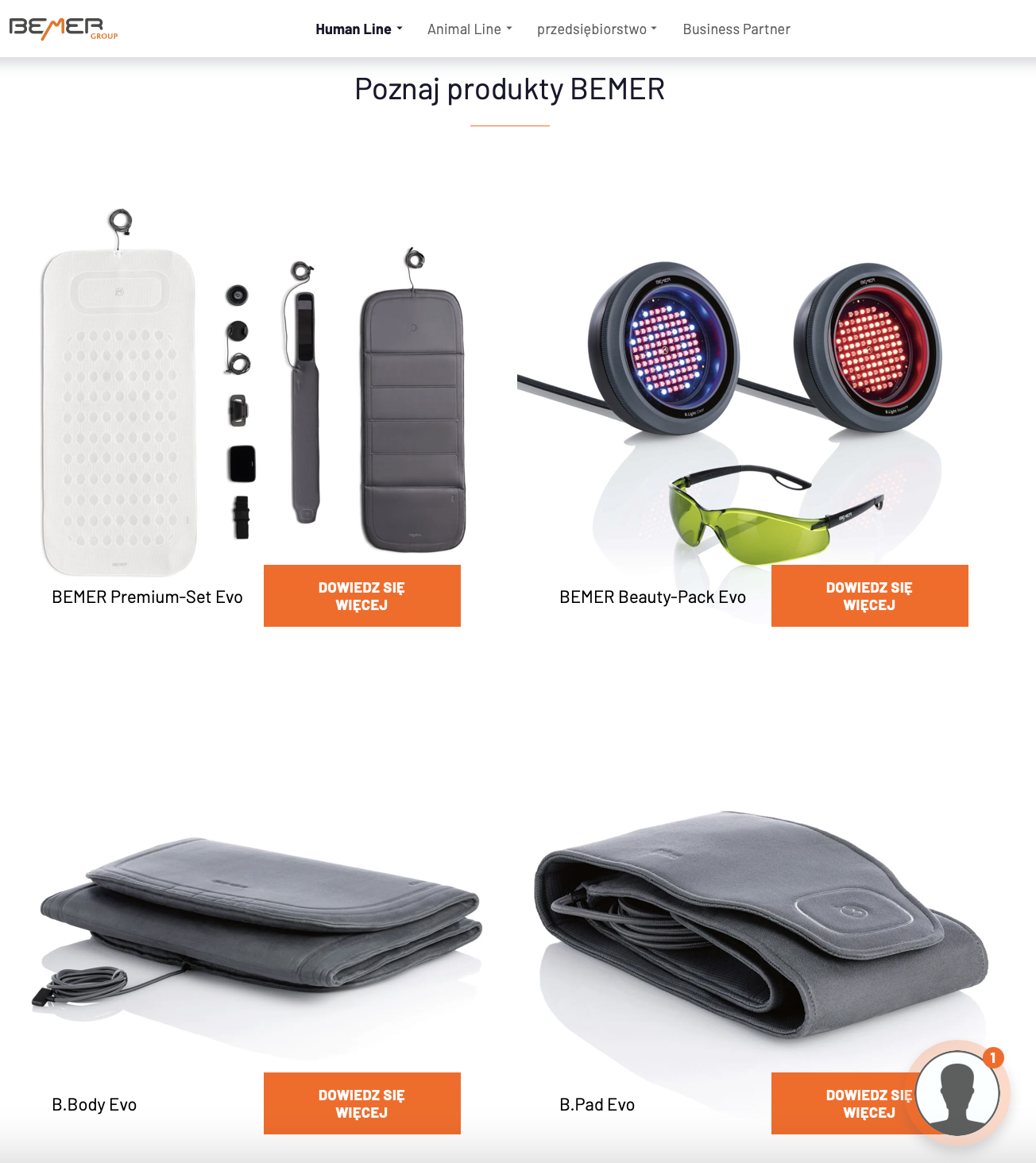 sklep bemer - Biorezonans.pl - sprzedaż i wynajem Bemer EVO